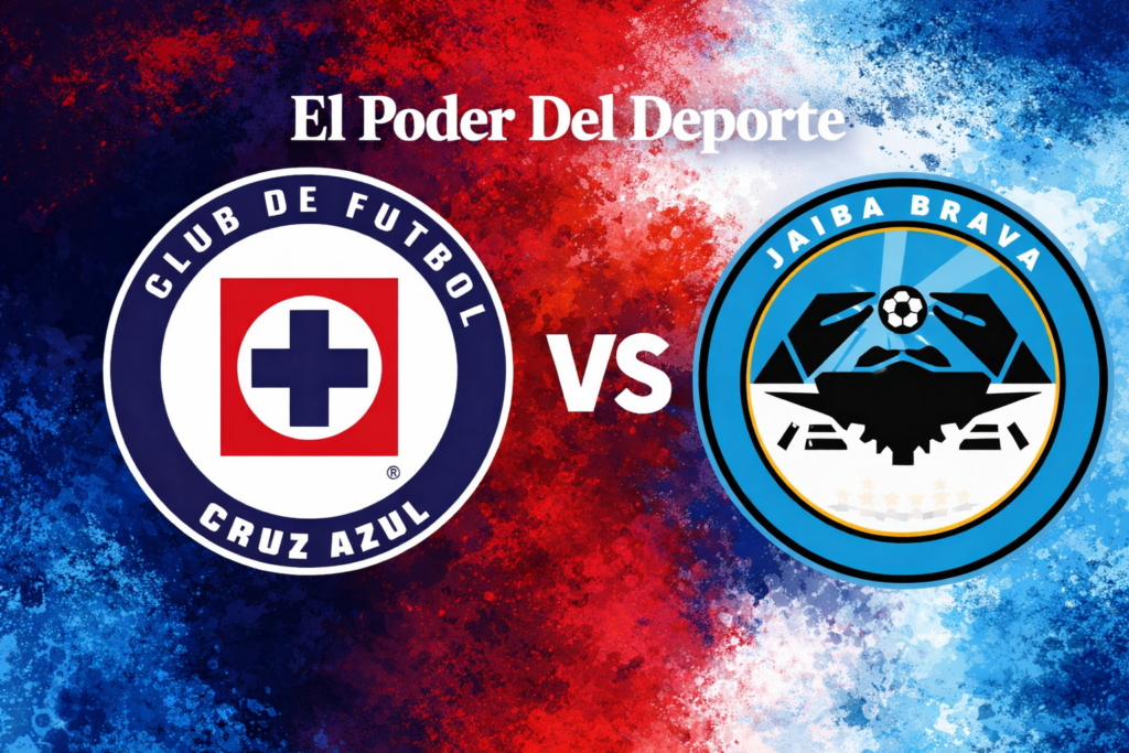 Cruz Azul Clausura 2026 : vs El Campeón La Jaiba Brava Primer Amistoso