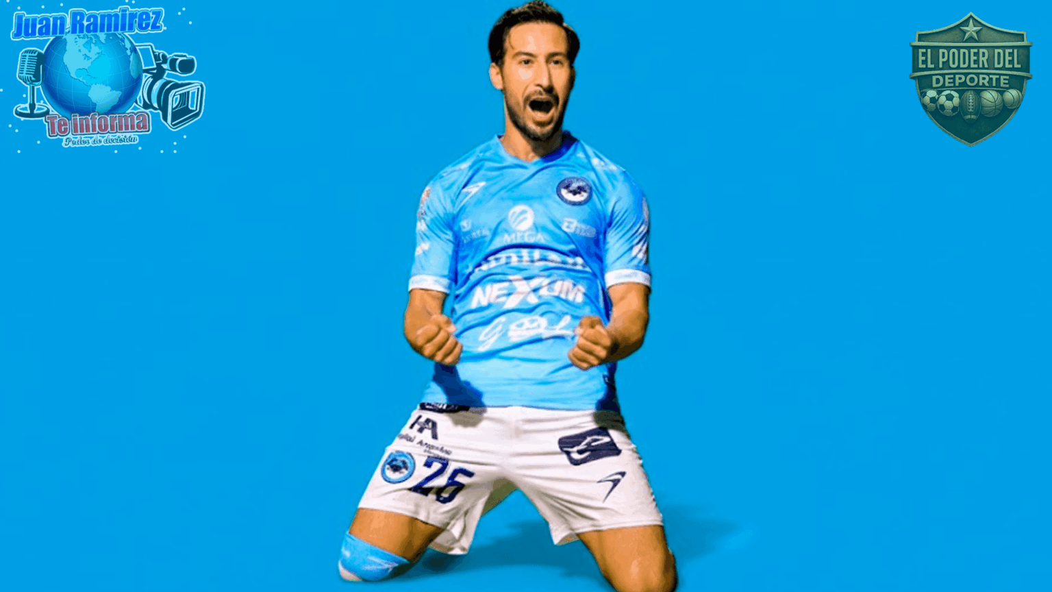 Jaiba Brava : Edu Pérez el adiós del goleador que deja preguntas rumbo ...
