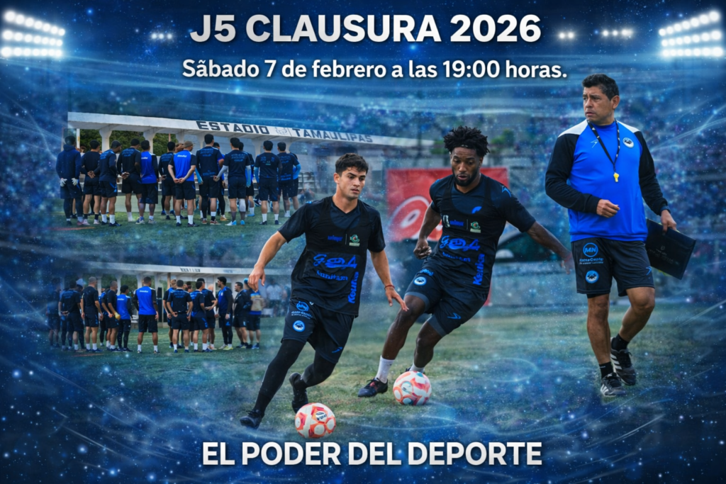 Jaiba Brava Clausura 2026 vs Irapuato en la J5 en el Tamaulipas Misión ...
